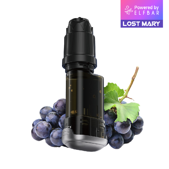 LM Nera Max Pods | Summer Grape | 11-Bar